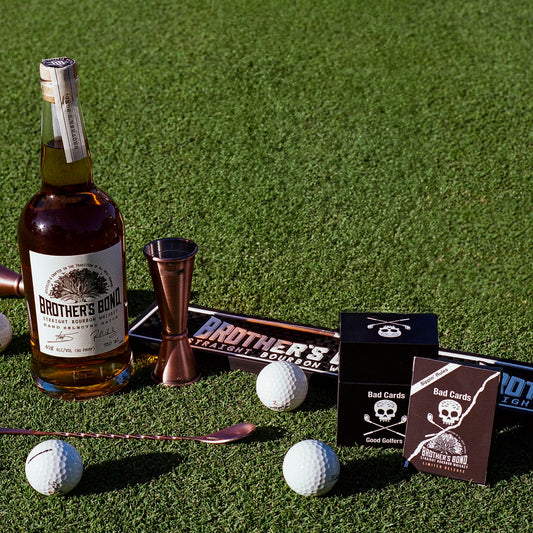 Our games. – Bad Cards Fore Good Golfers